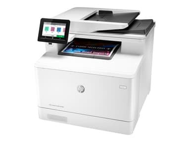 HP Color Laserjet Enterprise M480f A4 MFP | Dustin.se