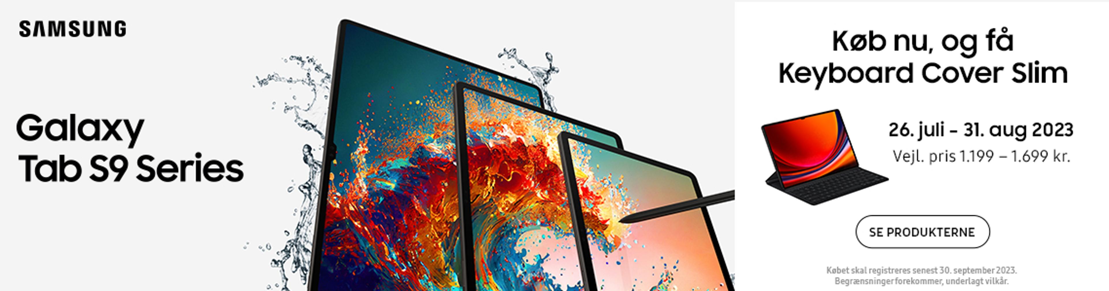 Computere & tablets | Dustin.dk