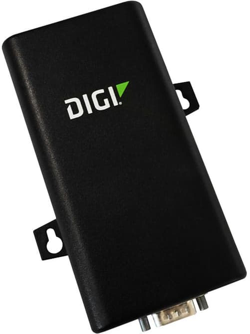 Digi Connect Ez Mini 1-Port Serial Server (EZ01-MA00-GLB) | Dustin.se