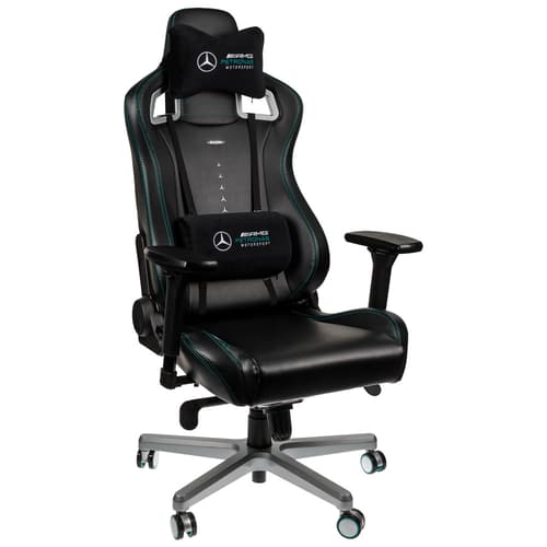 Noblechairs Mercedes-AMG Petronas F1 Gaming Chair Officeworks | atelier ...
