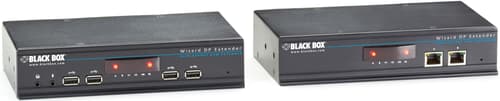 Black Box Display Port And Thunderboltw/USB 2.0 Catx Extender | Dustin.se