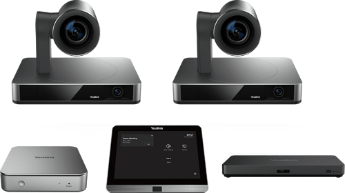 Yealink Mvc300 Teams Room System Yealink MVC320 Unboxing