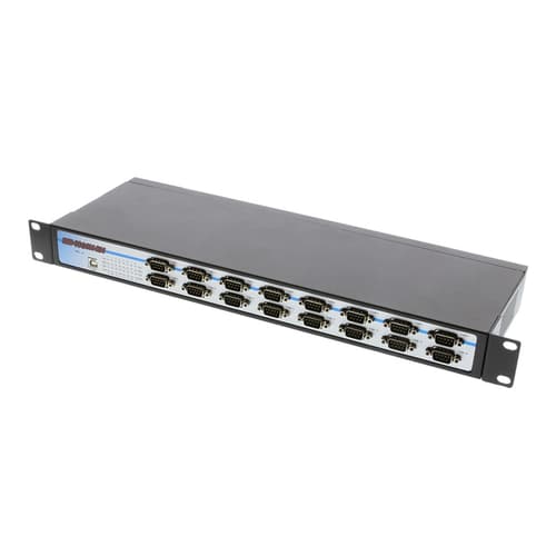 Direktronik 16 Port Rackmount USB To RS232 | Dustin.se