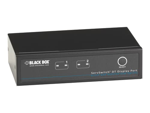 Black box 4 port kvm switch - Finn den beste prisen på Prisjakt