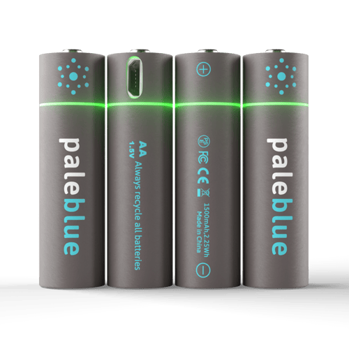 Aa battery pack rechargeable - Finn den beste prisen på Prisjakt