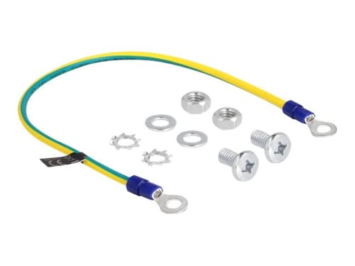 Delock Grounding kit for rack | Dustin.fi