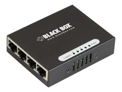 Black box 4 port kvm switch - Finn den beste prisen på Prisjakt