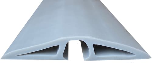 Prokord Cable Management Floor 1M Grey TPE | Dustin.no