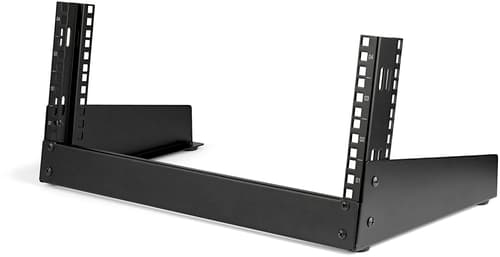 Startech Open Frame Desktop Rack 4U | Dustin.no