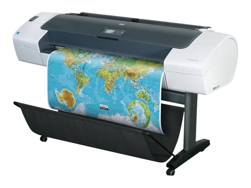 HP DesignJet T770 Hard Disk Version (CN375A#B19) | Dustin.se