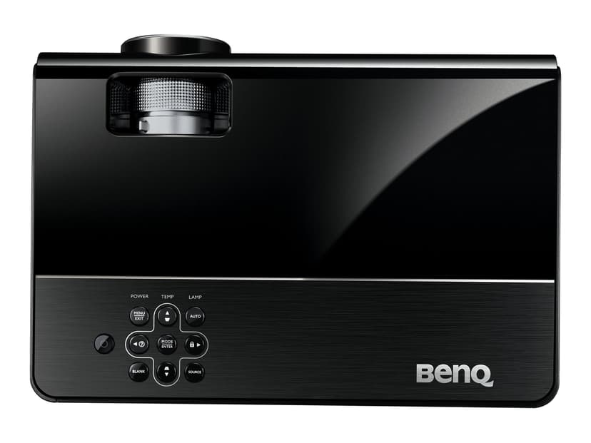 BenQ MP670 DLP-projektor (9H.J0777.D3E) | Dustin.dk