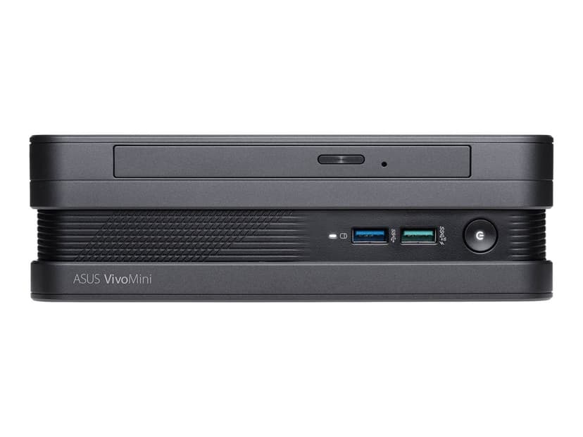 ASUS VivoMini VC65 Core i7 8GB 128GB SSD (90MS01A1-M00900) | Dustin.fi