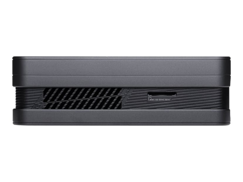 ASUS VivoMini VC65 Core i7 8GB 128GB SSD (90MS01A1-M00900) | Dustin.fi