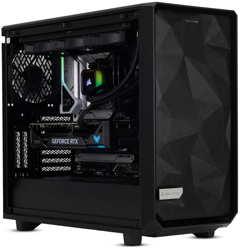 Ångström X-Ray Core i9 32GB 1000GB SSD RTX 4070 Ti (Xray4070Tii91332v2 ...