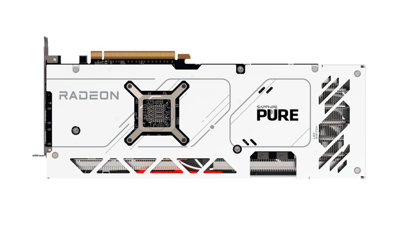 Sapphire Pure AMD Radeon RX 7800 XT 16GB Grafikkort (11330-03-20G ...