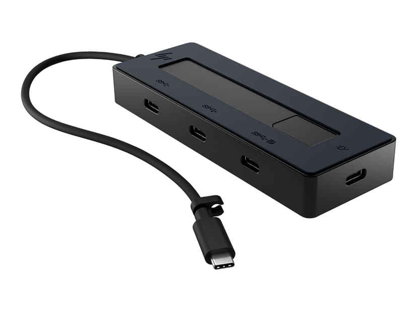 HP Universal USB-C Multiport Hub USB-C Portreplikator (6G843AA#ABB ...