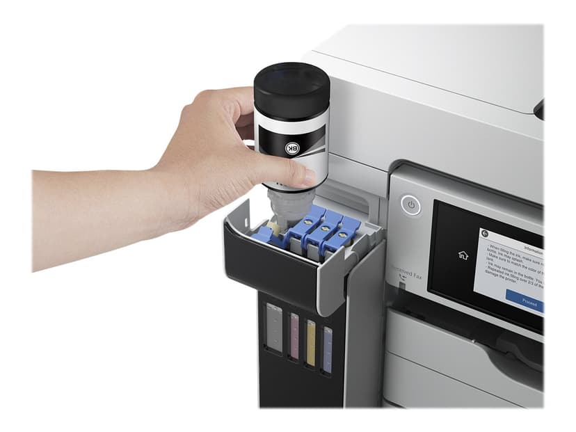 Epson EcoTank Pro ET-16680 A3 MFP (C11CH71405) | Dustin.dk