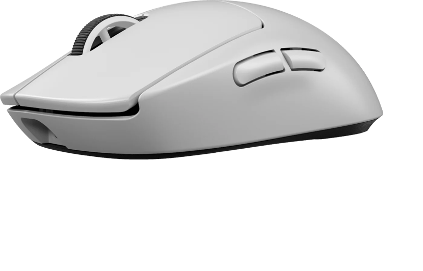Logitech G Pro X Superlight 2 Trådlös 32000dpi Mus Vit (910-006639 ...