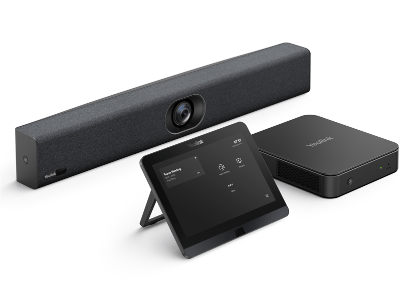 Yealink MVC400-C4-000 Microsoft Teams Small Rooms (MVC400-C4-000 ...