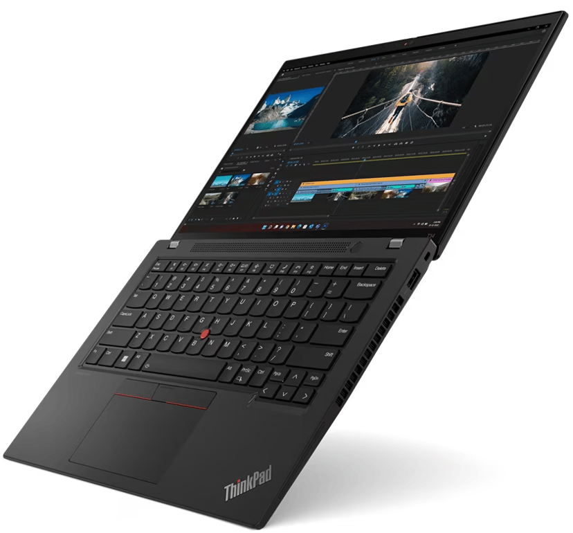 Lenovo ThinkPad T14 G4 Core i5 16GB 256GB SSD 4G-uppgraderingsbar 14 ...