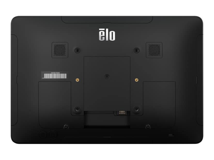 Elo Touch Solutions 10.1" 4/32gb WiFi/BT/USB Svart (E390647) | Dustin.se