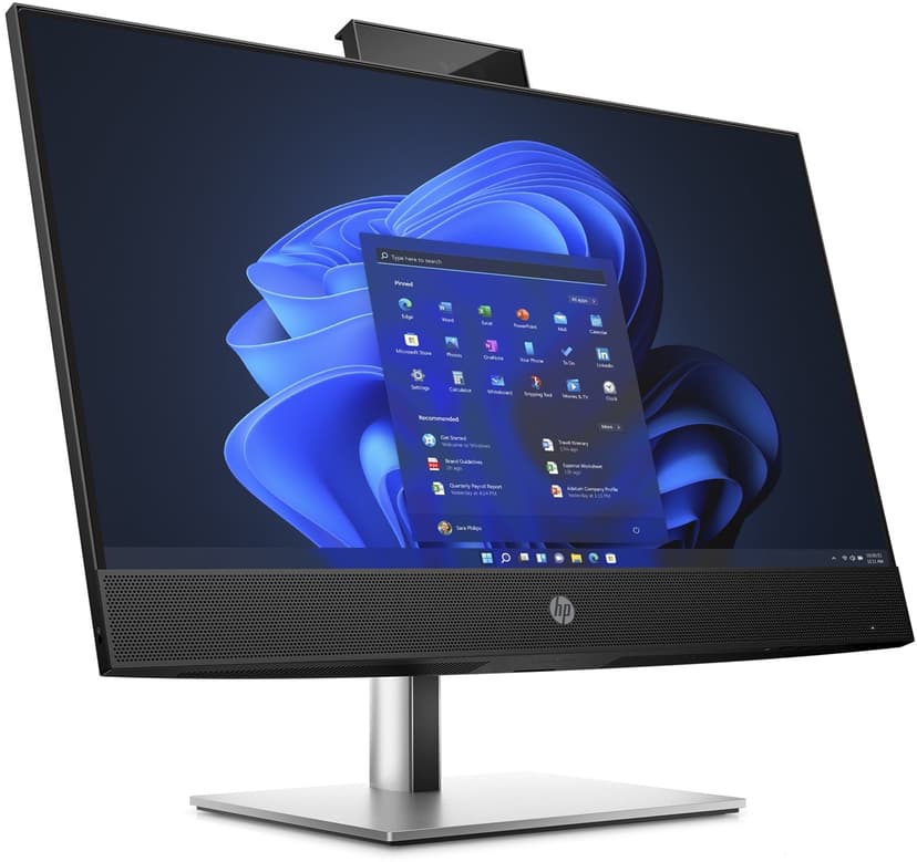 HP ProOne 440 G9 AiO Core i5 16GB 256GB SSD (885N4EA#UUW) | Dustin.se