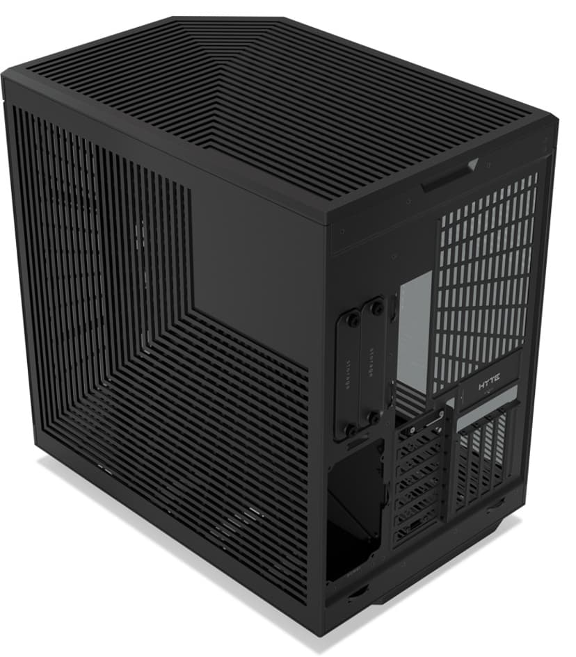 Hyte Y70 Touch (CS-HYTE-Y70-B-L) | Dustin.no