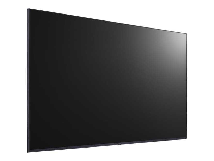 LG 75UL3J-E 16/7 75" 330cd/m² 4K UHD (2160p) 16:9 (75UL3J-E) | Dustin.se