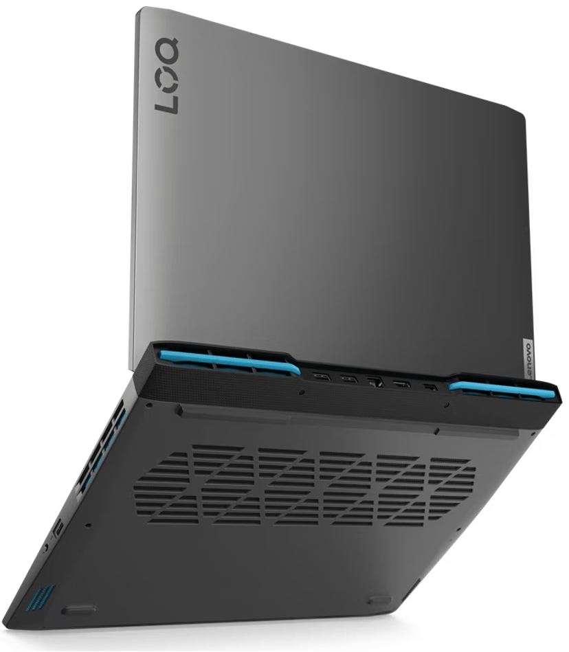 Lenovo LOQ Gaming Ryzen 5 16GB 512GB SSD RTX 4050 144Hz 15.6 ...