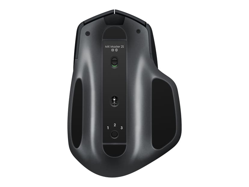 Logitech MX Master 2S Bluetooth (910-007224) | Dustinhome.se