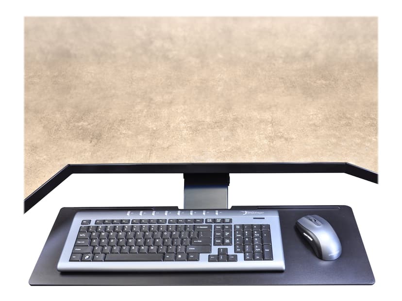 Ergotron Neo-Flex Underdesk Keyboard Arm - (Fyndvara klass 2) (97-582 ...