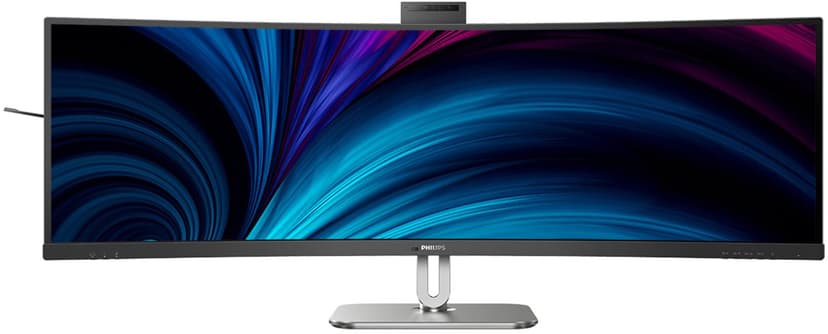 Philips 49B2U5900CH Curved 49" 5120 x 1440 32:9 VA 75Hz (49B2U5900CH/00 ...