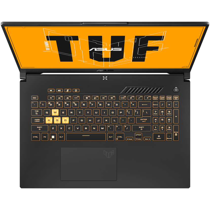 ASUS TUF Gaming F17 Core i5 16GB 1000GB SSD RTX 3050 144Hz 17.3 ...