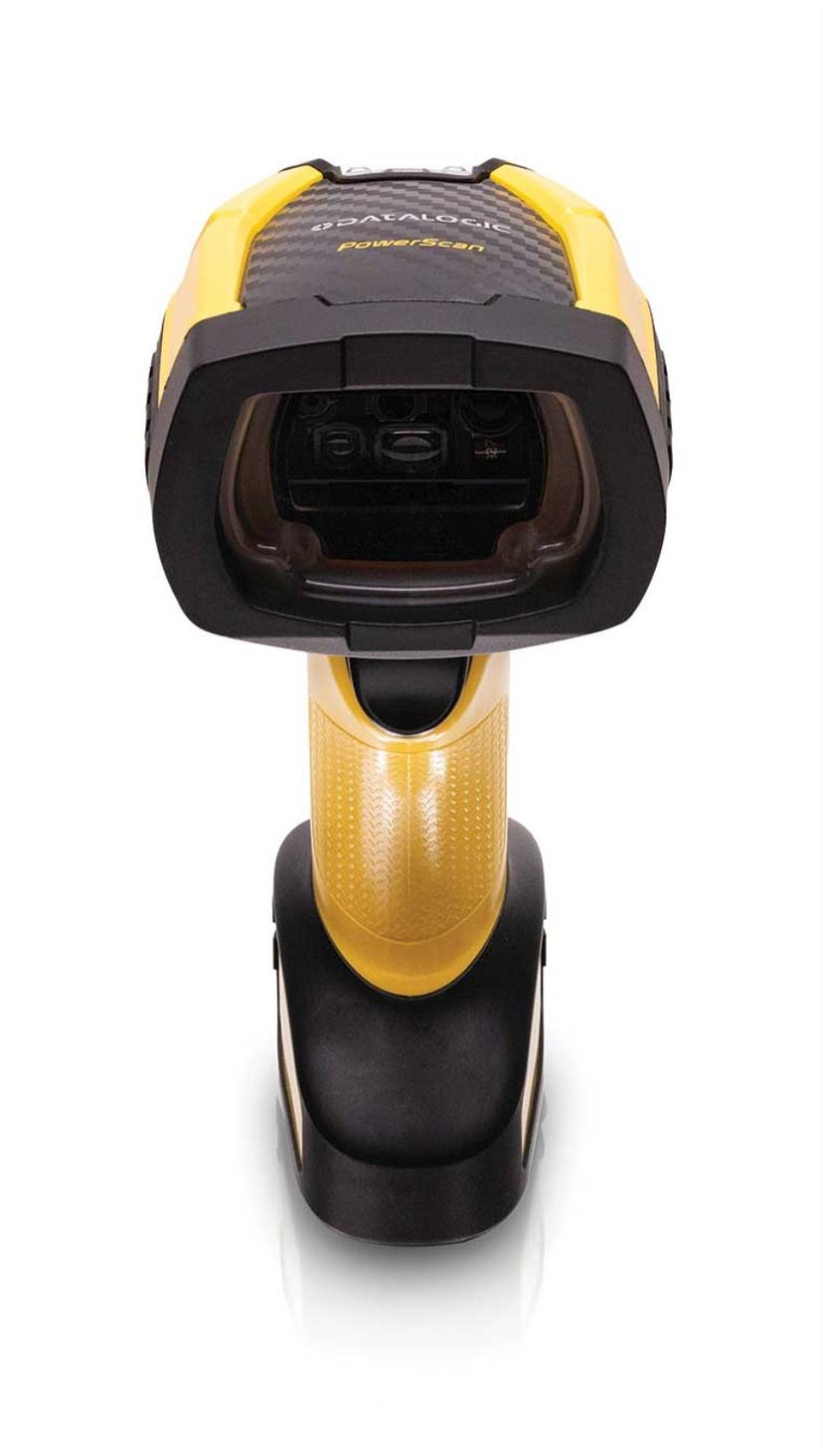 Datalogic PowerScan PM9600-SR 2D 433MHz USB-Kit Inkl Basstation Med ...