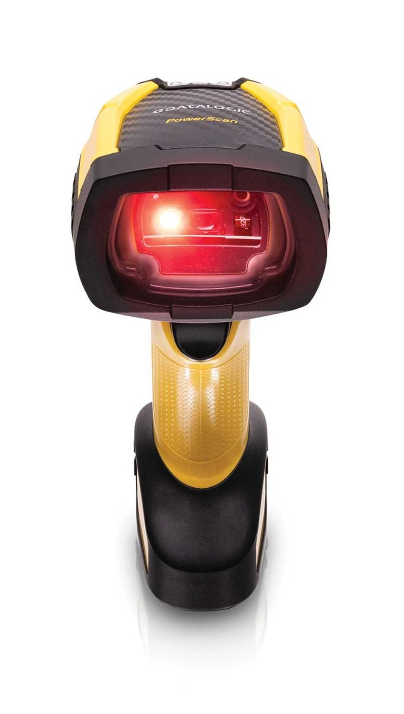 Datalogic PowerScan PM9600-SR 2D 433MHz USB-Kit Inkl Basstation Med ...