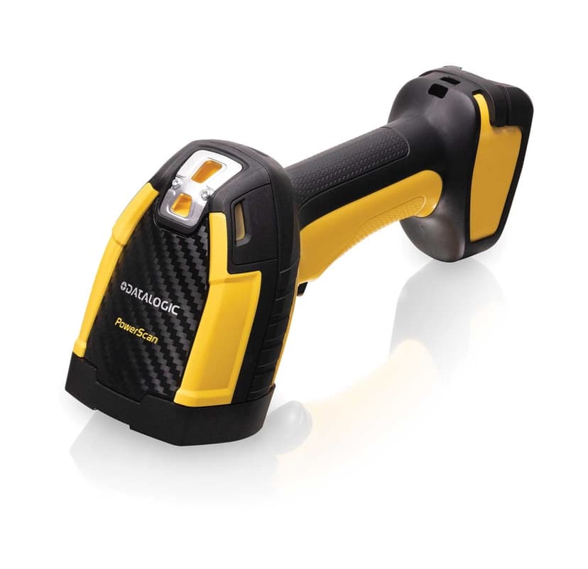 Datalogic PowerScan PM9600-SR 2D 433MHz USB-Kit Inkl Basstation Med ...