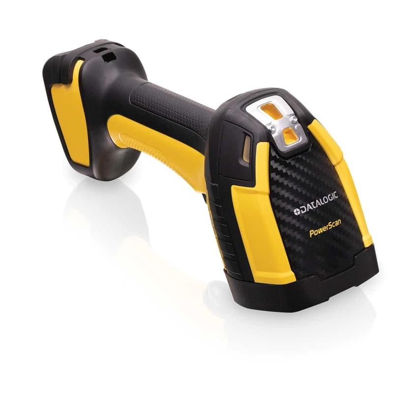 Datalogic PowerScan PM9600-SR 2D 433MHz USB-Kit Inkl Basstation Med ...