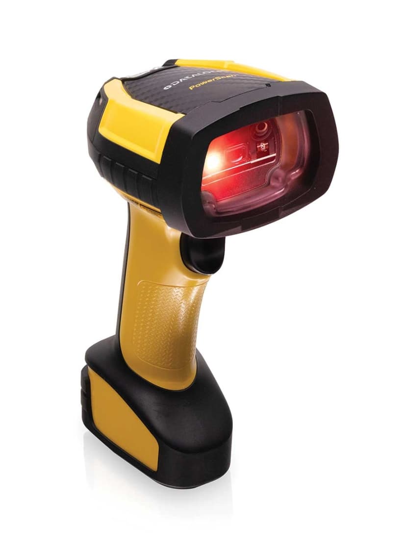 Datalogic PowerScan PM9600-SR 2D 433MHz USB-Kit Inkl Basstation Med ...