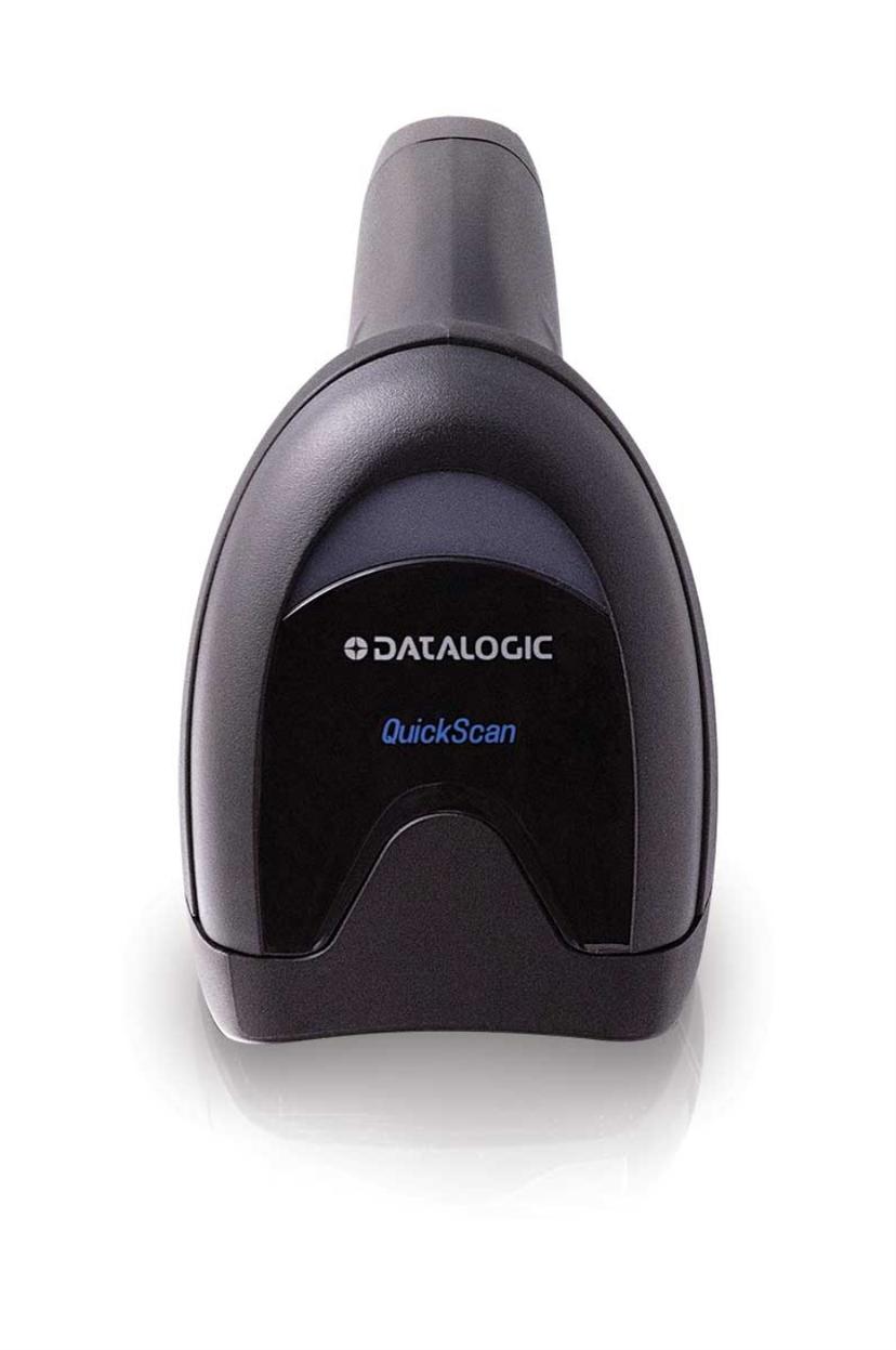Datalogic QuickScan Mobile 2D 433MHz USB-Kit Inkl Bas/Laddstation ...