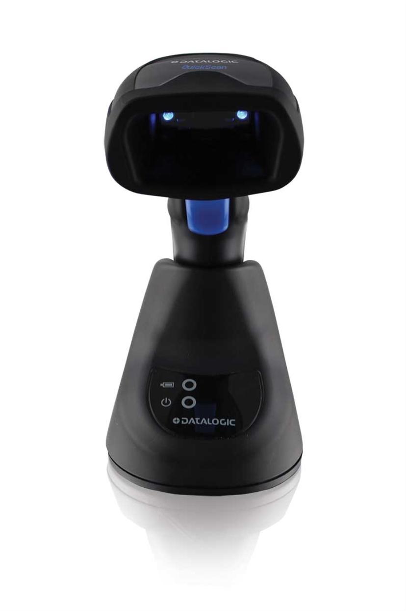 Datalogic QuickScan Mobile 2D 433MHz USB-Kit Inkl Bas/Laddstation ...