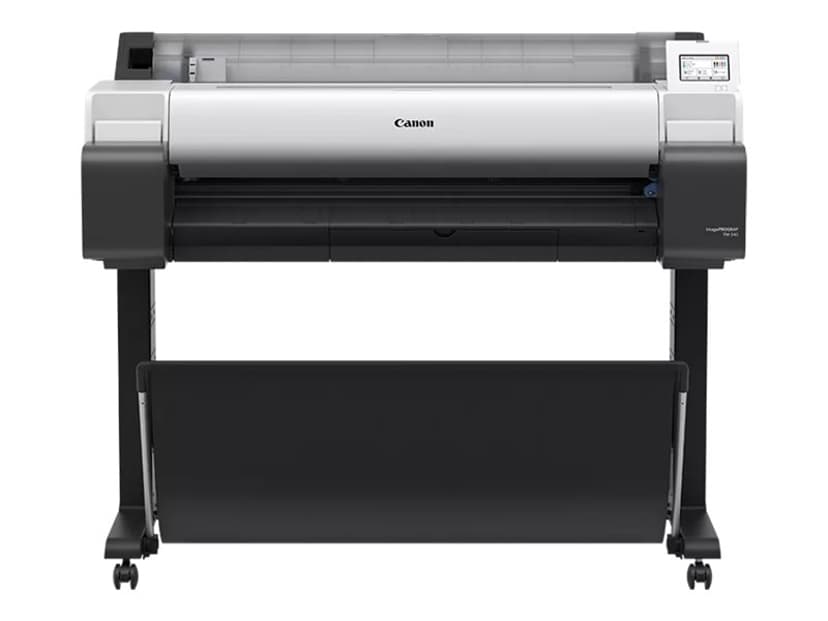 Canon imagePROGRAF TM-340 A0 (36") Inkl Stativ (6248C003) | Dustin.se