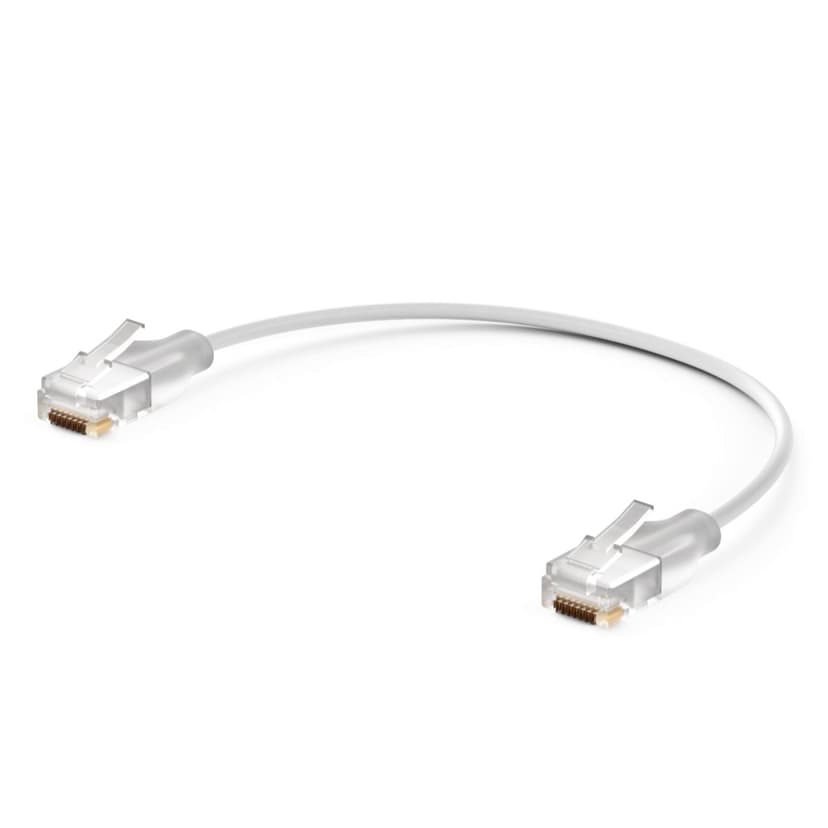 Ubiquiti UniFi Etherlighting Patch Cable RJ-45 RJ-45 CAT 6 0.1m ...