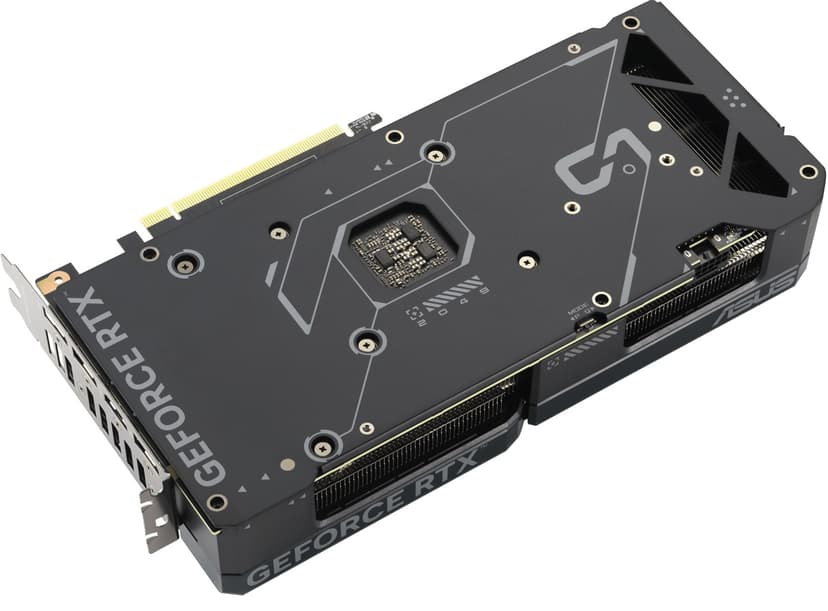 ASUS GeForce RTX 4070 Super Dual 12GB Grafikkort (90YV0K83-M0NA00 ...
