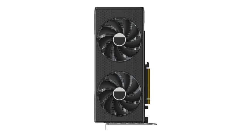 XFX Radeon RX 7600 Speedster SWFT210 Core 16GB Grafikkort (RX-76TSWFTFP ...