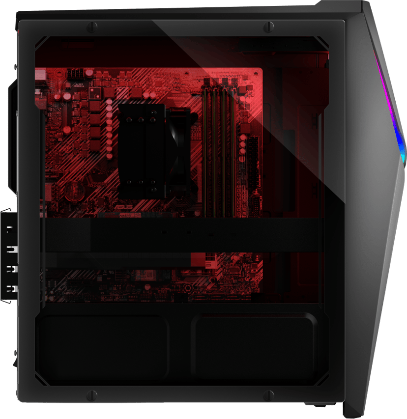 ASUS ROG Strix G10DK Ryzen 7 512GB SSD RTX 3060 (G10DK-75700G090W ...