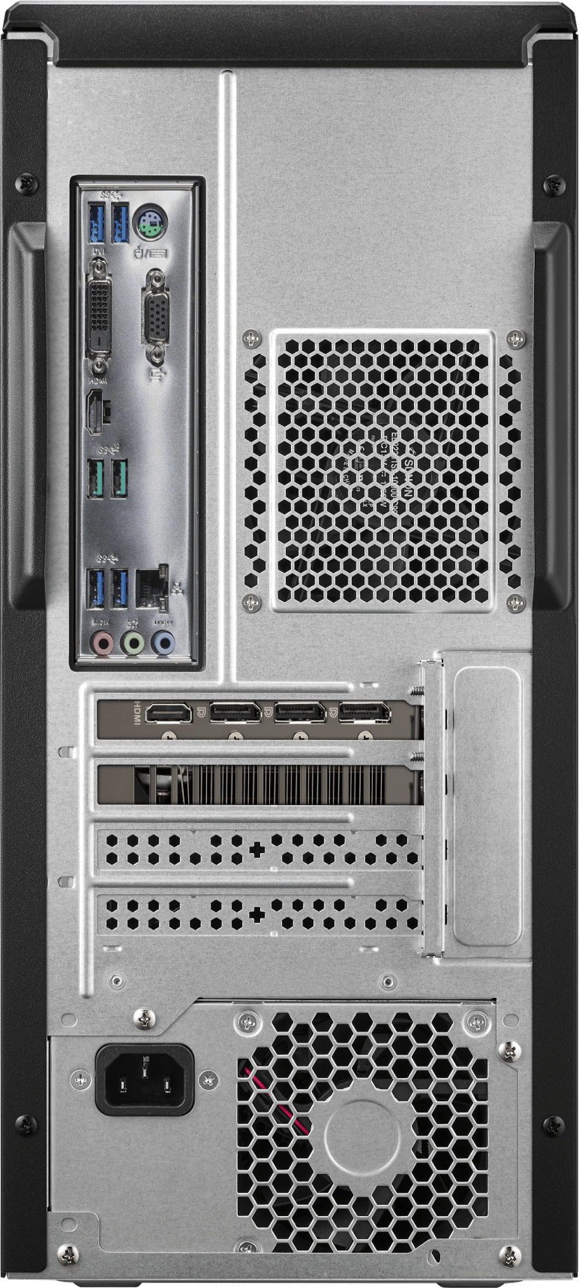 ASUS ROG Strix G10DK Ryzen 7 512GB SSD RTX 3060 (G10DK-75700G090W ...