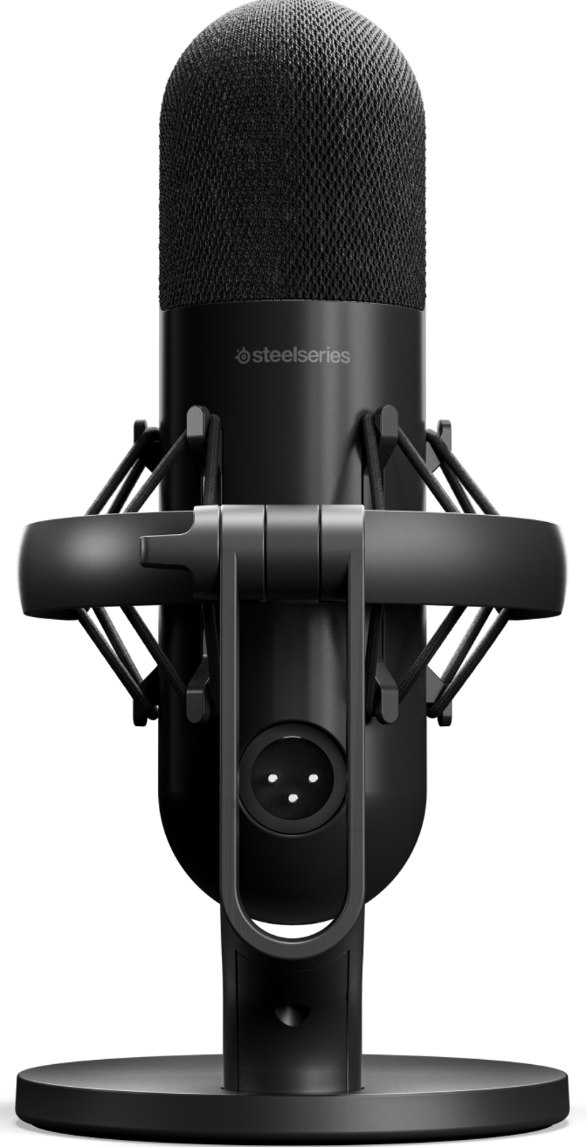 Steelseries Alias Pro XLR/USB Microphone (61597) | Dustin.no