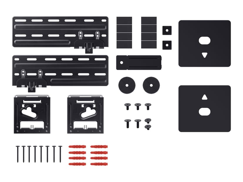 Samsung Wallmount Slim For QMC QBC QHC Series 43"/50"/55"/65"/75"/85 ...