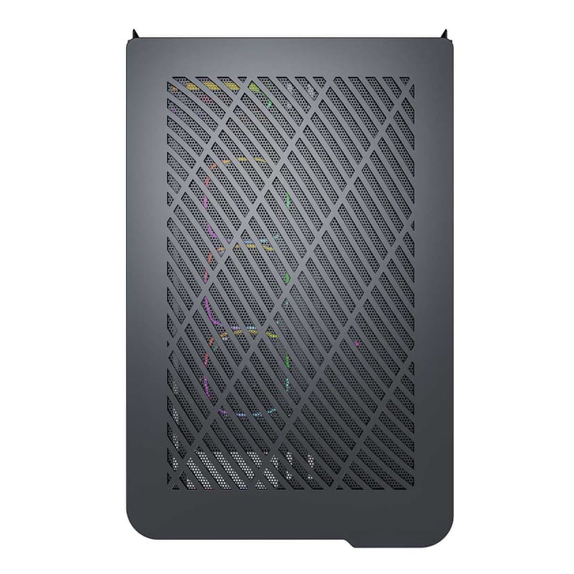 Montech King 95 Pro Curved Glass 6x ARGB +HUB Svart (KING 95 PRO BK ...