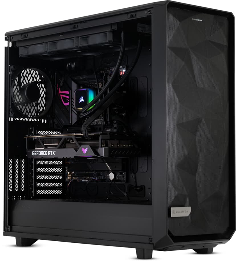 Ångström X-Ray XL Core i9 64GB 2000GB RTX 4090 (Xray4090i914) | Dustin.se